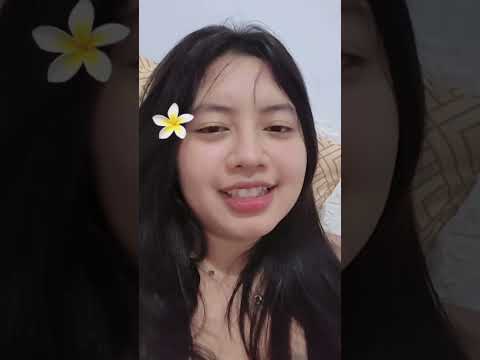 Live blunder !! abg gemoy begadang gk pakai bj