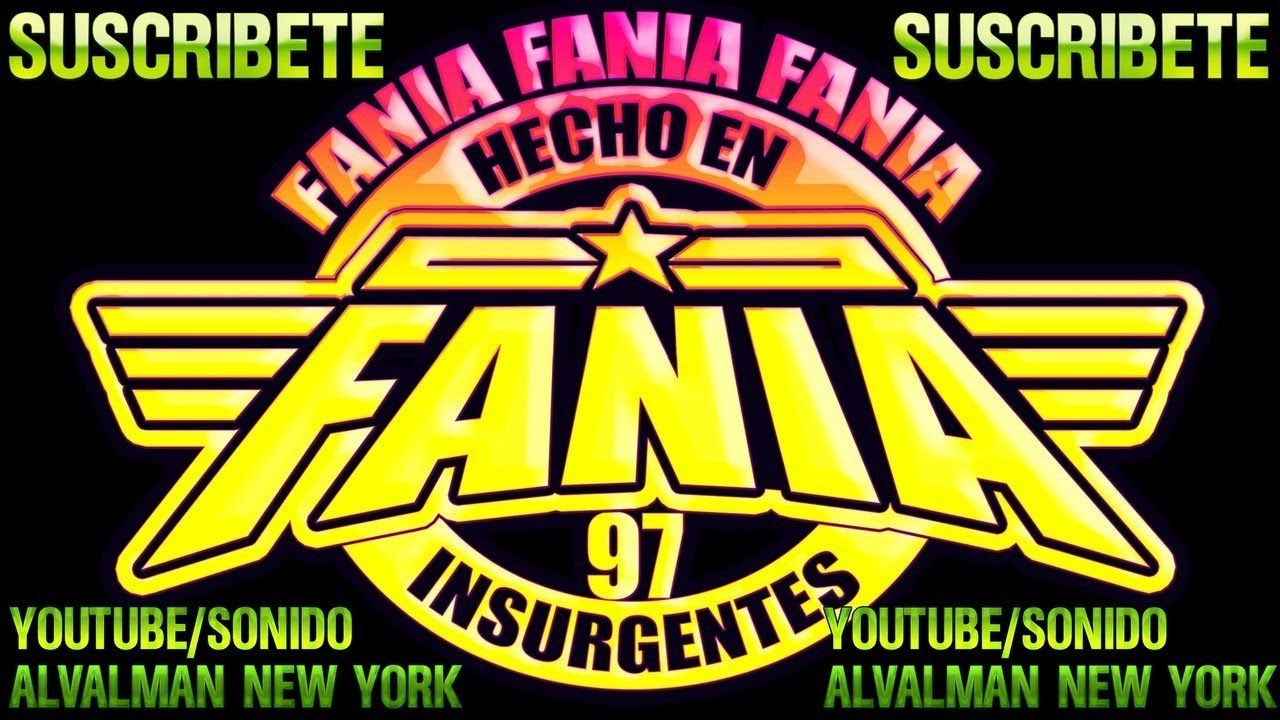 LA PROBADITA EXITO SONIDO FANIA 97 HECHO EN INSURGENTES - YouTube
