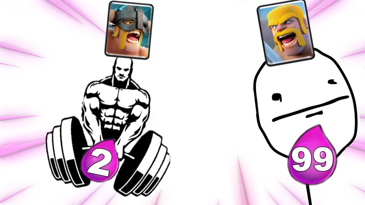 2 ELIXIR counters 99 ELIXIR - YouTube