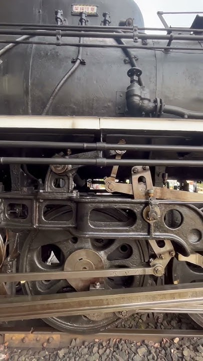 おいらの〜間近でSL撮影#D51-827#直江津D51レールパーク - YouTube