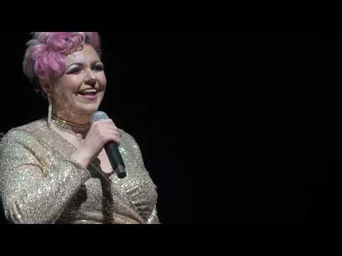 Eva Fox - I Put A Spell On You