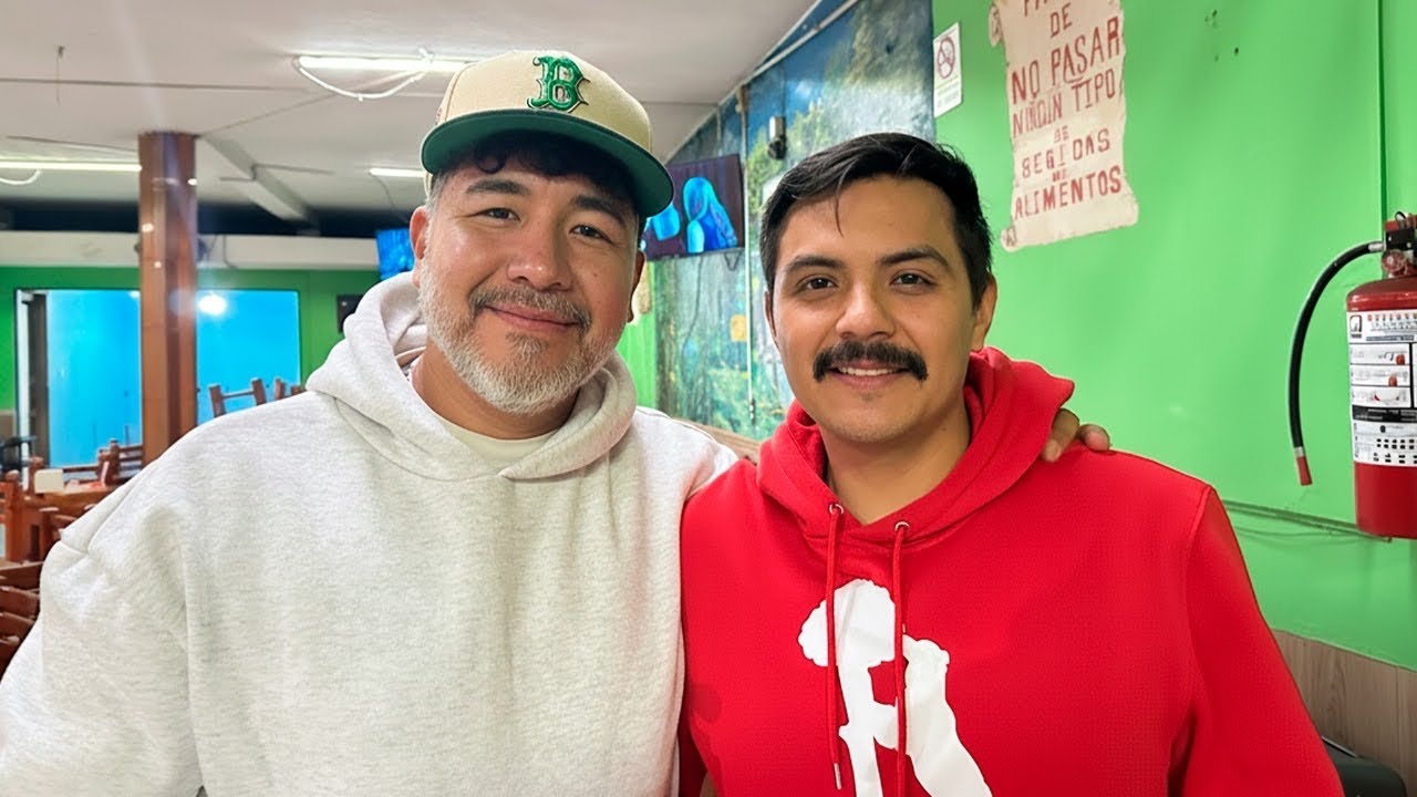 El Team cilantro ya son señores - YouTube