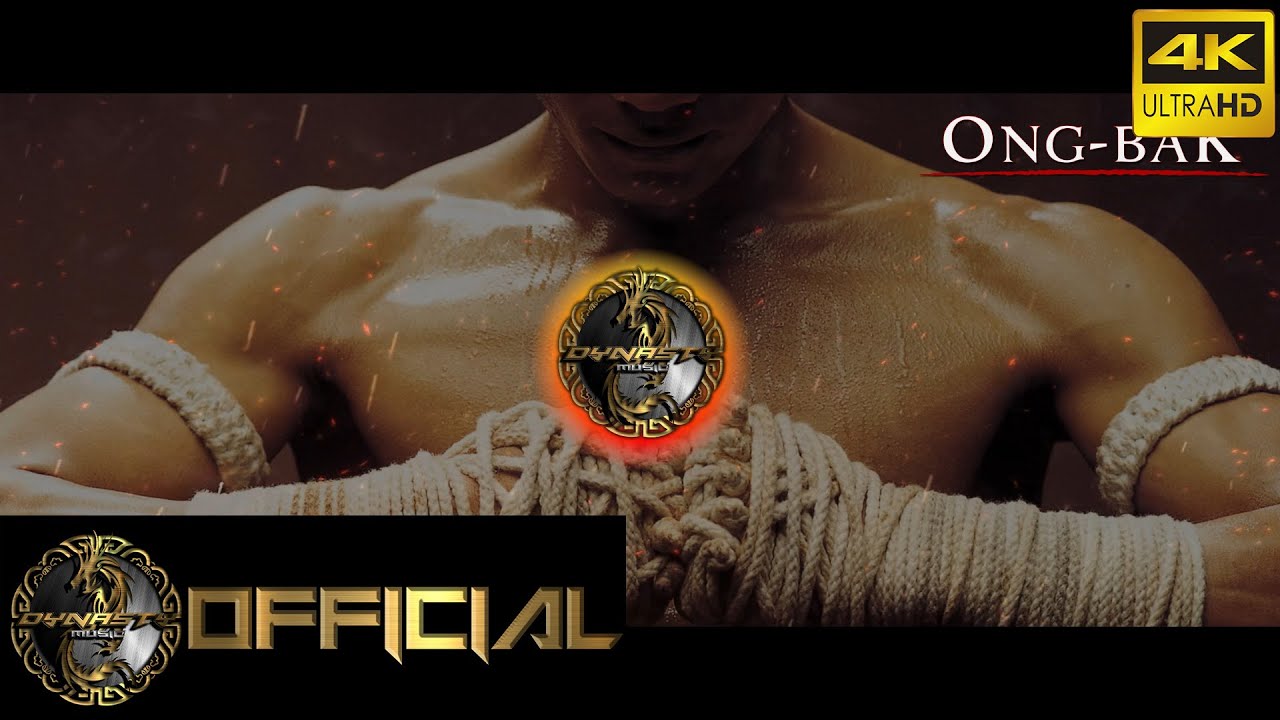 "Nong Pradu" - Ong Bak OST Music Trap Remix I 4K Video (Prod. by Ali ...