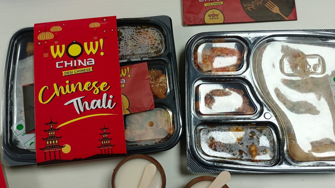 First time visit wow Chinese restaurant. - YouTube