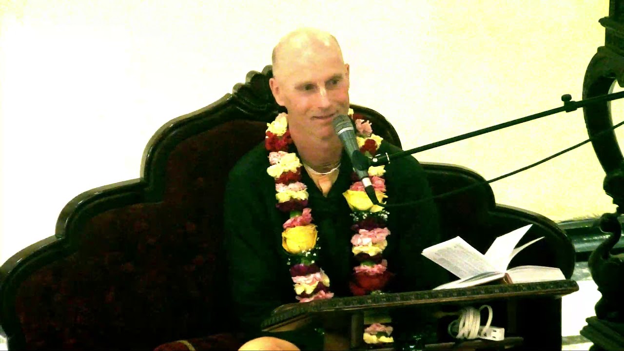 Paramesvara Prabhu - SB 2-1-22 - 1-20-20 - YouTube
