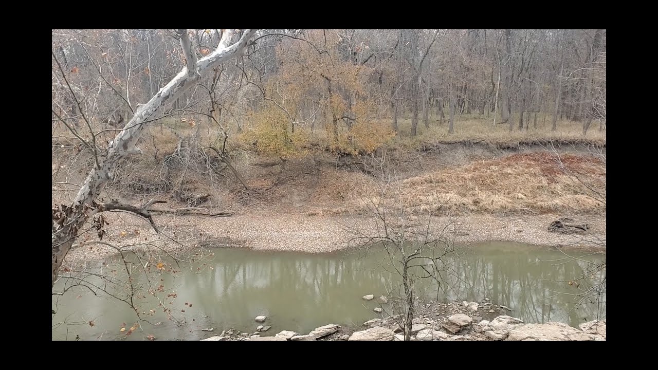 More Shells, Eastern Kansas riverbank 10.30.22 - YouTube