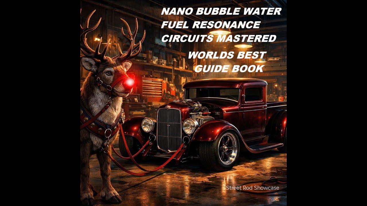 Climate Change Unlock the Secrets of Resonant Water Fuel - YouTube