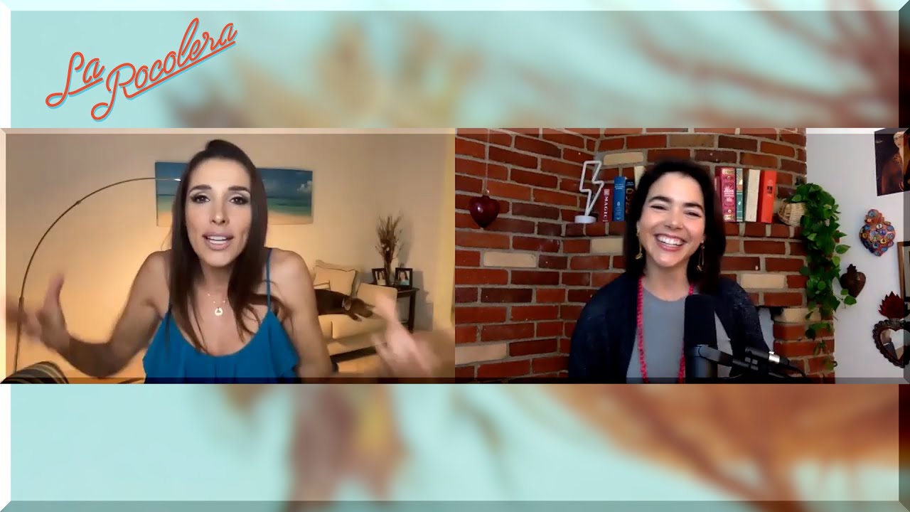La Rocolera Ep 76 - Verónica Rasquin - YouTube