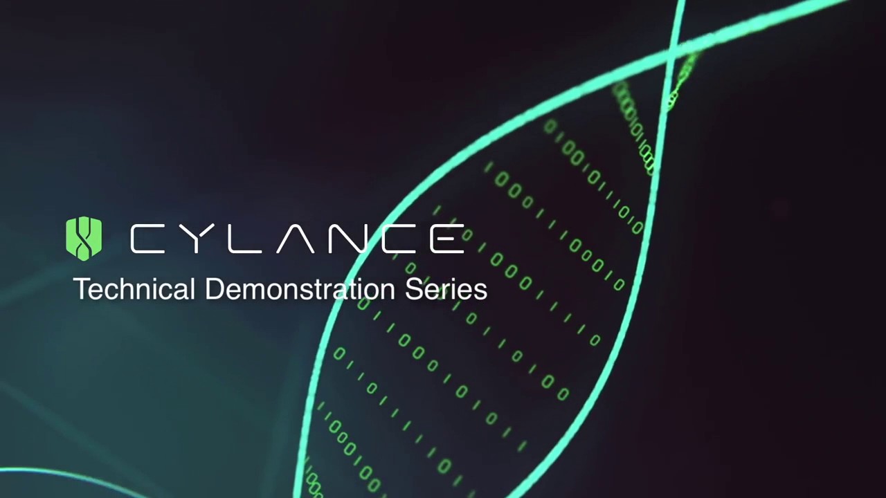 Cylance - YouTube