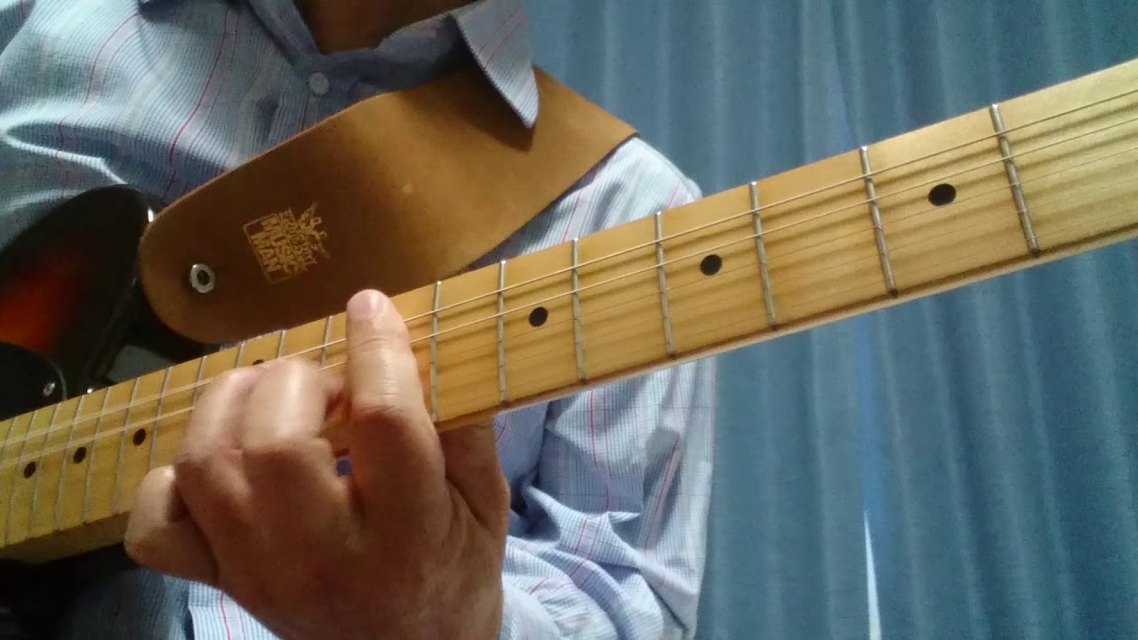 30 Days in the Hole(studio)Humble Pie/Steve Marriott part guitar cover ...