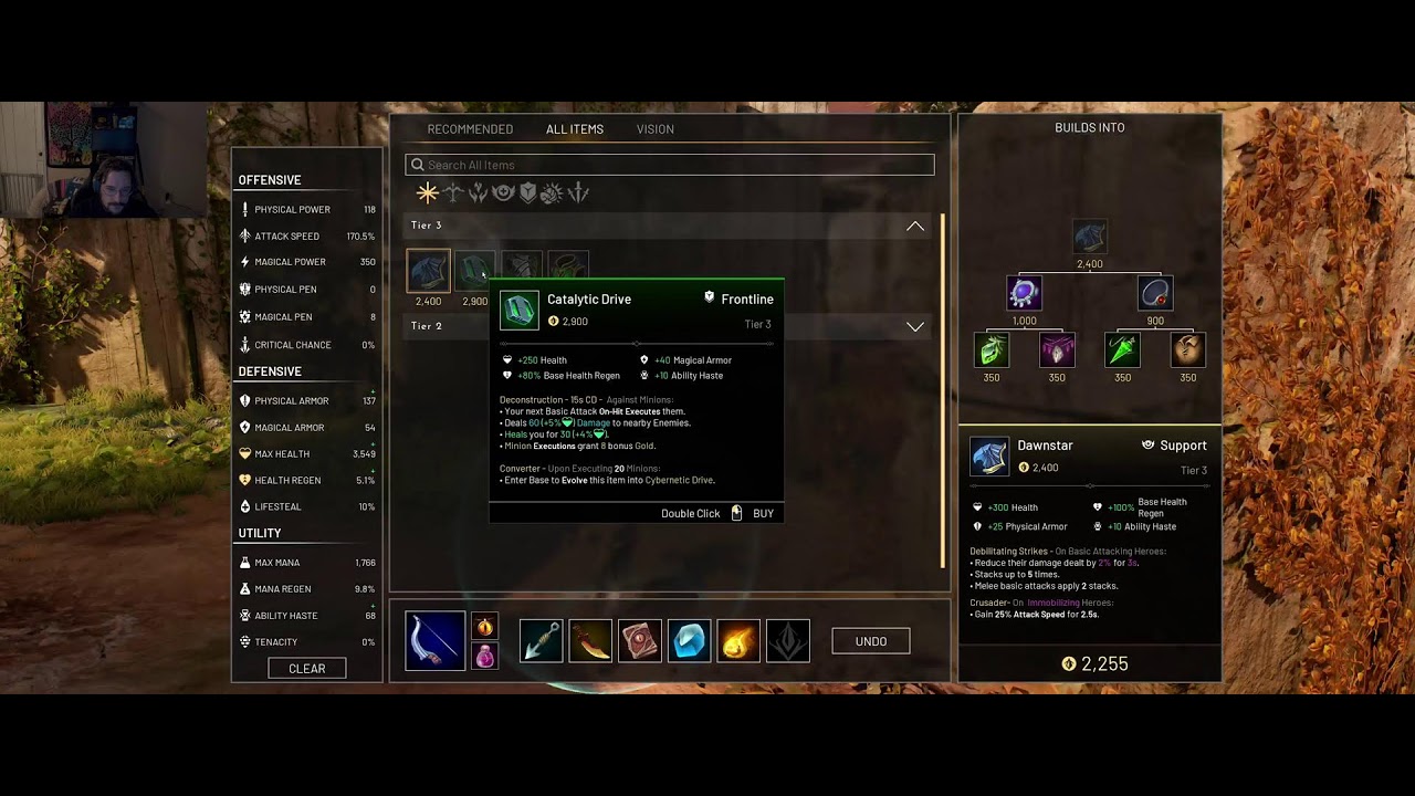 Predecessor Ranked Gameplay - YouTube