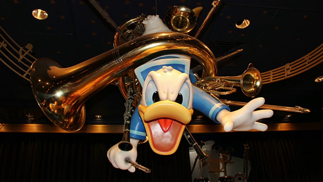 Magic Kingdom | Mickey's PhilharMagic | Attraction Audio - YouTube