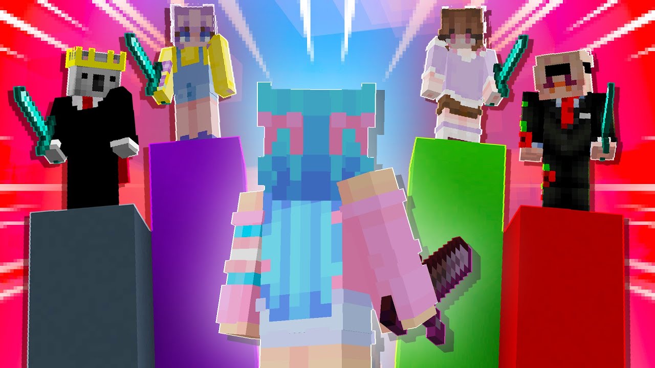 The Final Outcasts Event - YouTube