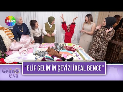 Buse Varol sandıktan çıkınca gelinler şaşkınlık yaşadı! | Gelin Evi 1651. Bölüm