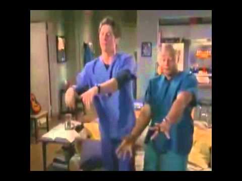 Scrubs - Dance Edition (from s6 e11) - YouTube
