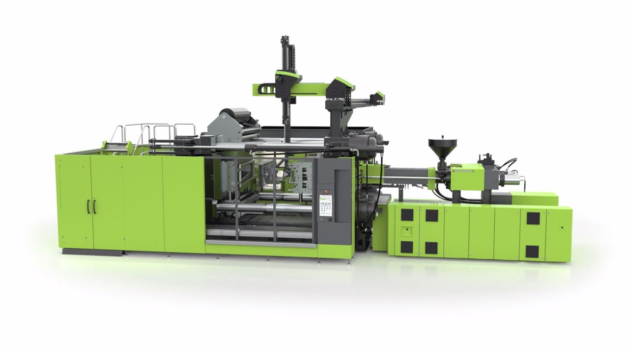 ENGEL duo 1000 | Animation - YouTube