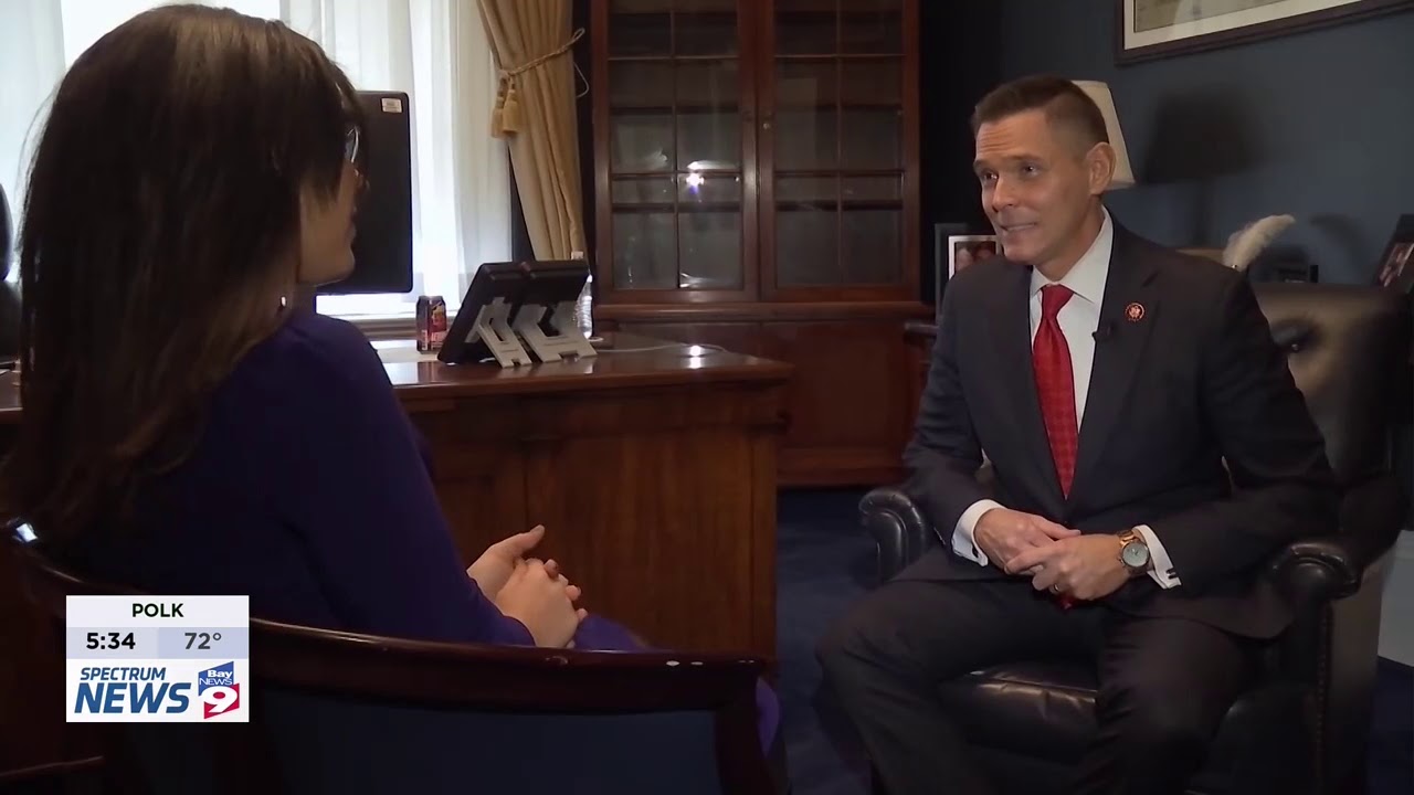 Rep Ross Spano begins 116th Congress in hot water over campaign finance ...