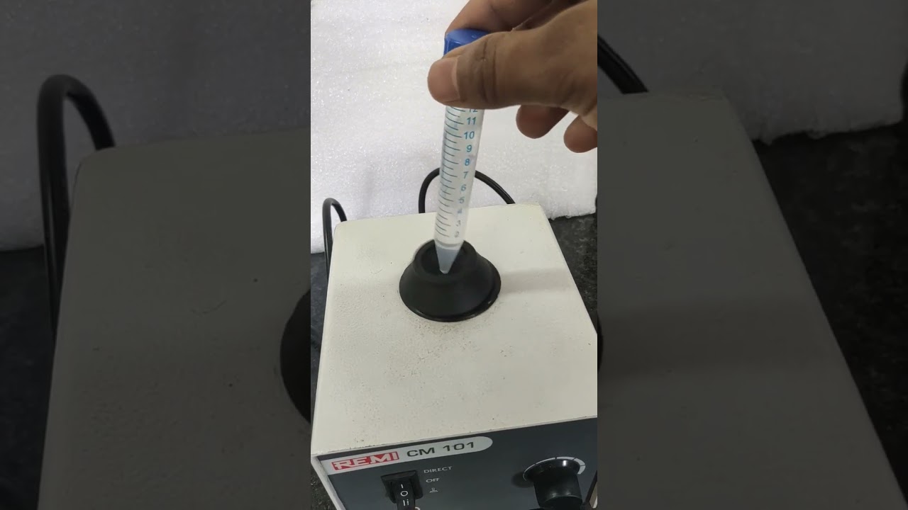 Vortex Machine || Mixer Machine || Liquid Mixing - YouTube