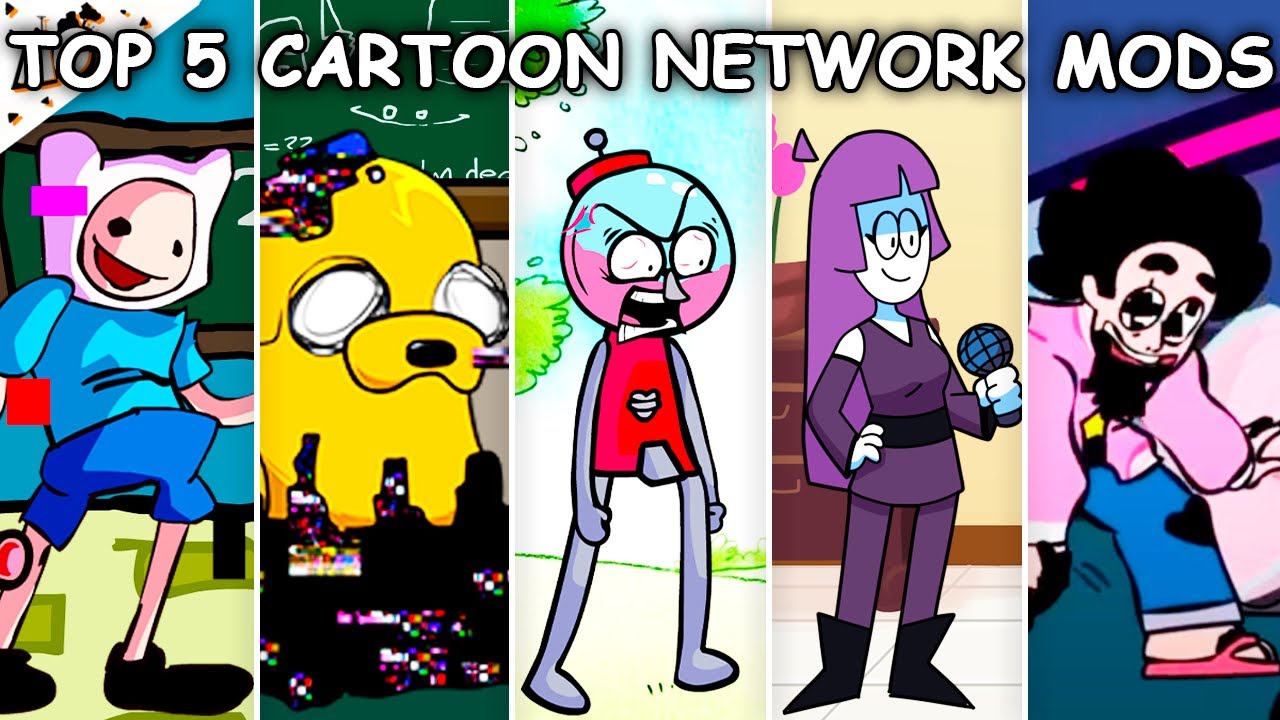 Cartoon Network FNF