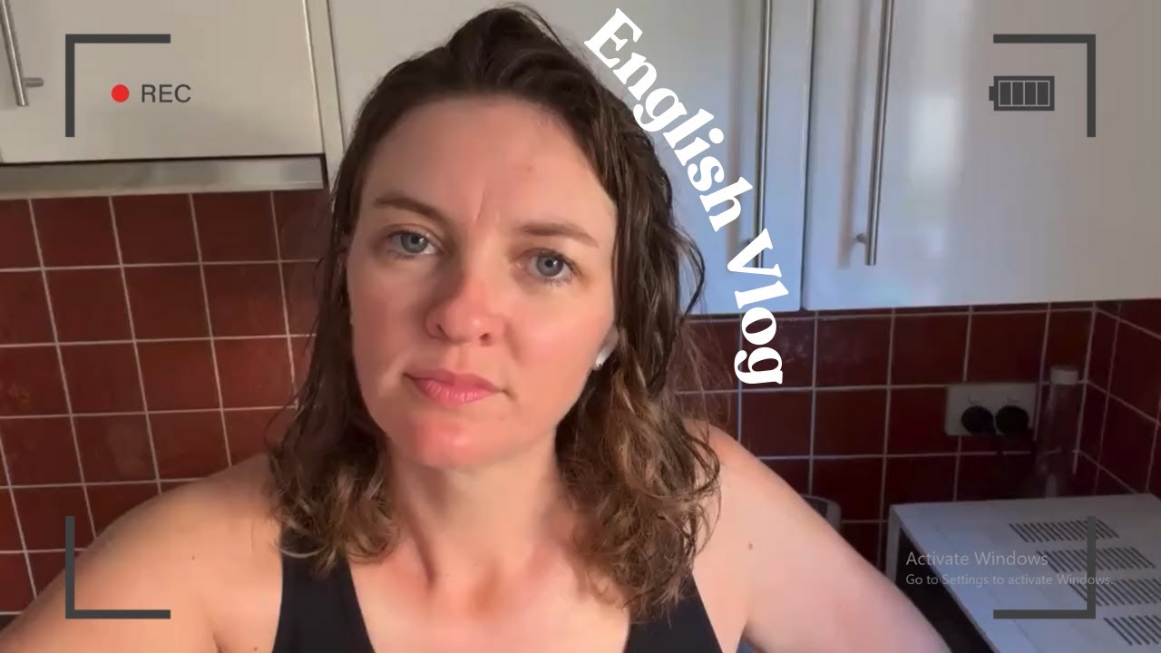 Average Aussie Weekend in My Life Learn Aussie English Vlog - YouTube