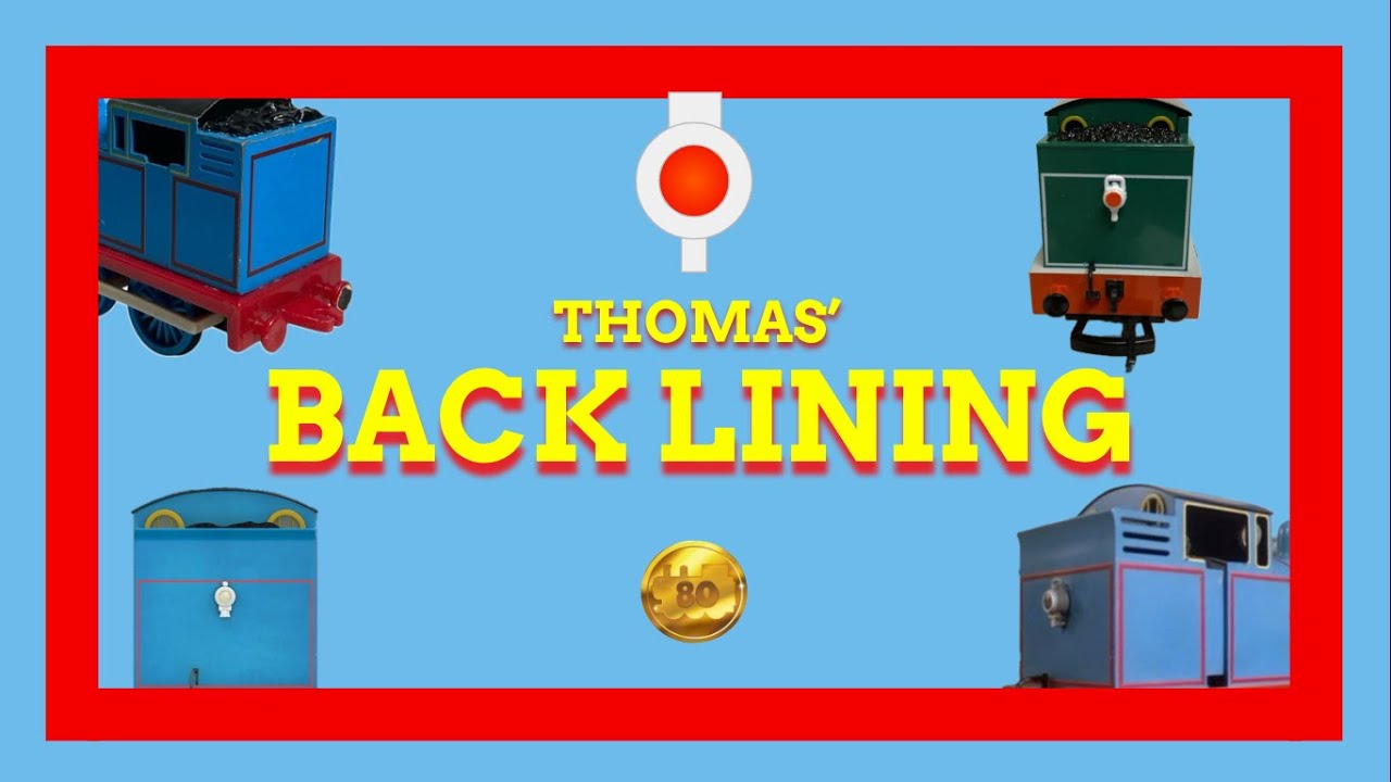 The History of Thomas’ Back Lining - YouTube