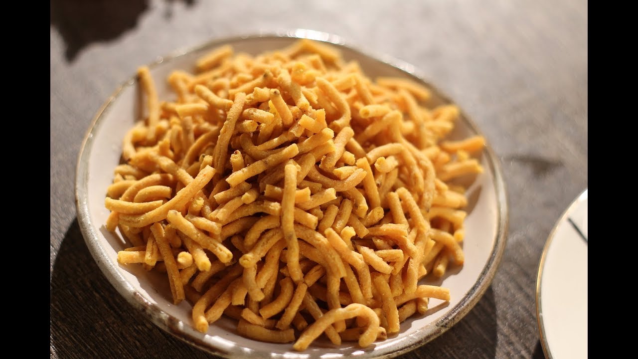 Ganthia | Recipes by Newly Weds | Sanjeev Kapoor Khazana - YouTube