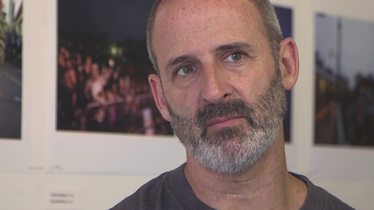 Michael Kamber PhotoJournalist of New York Times - YouTube