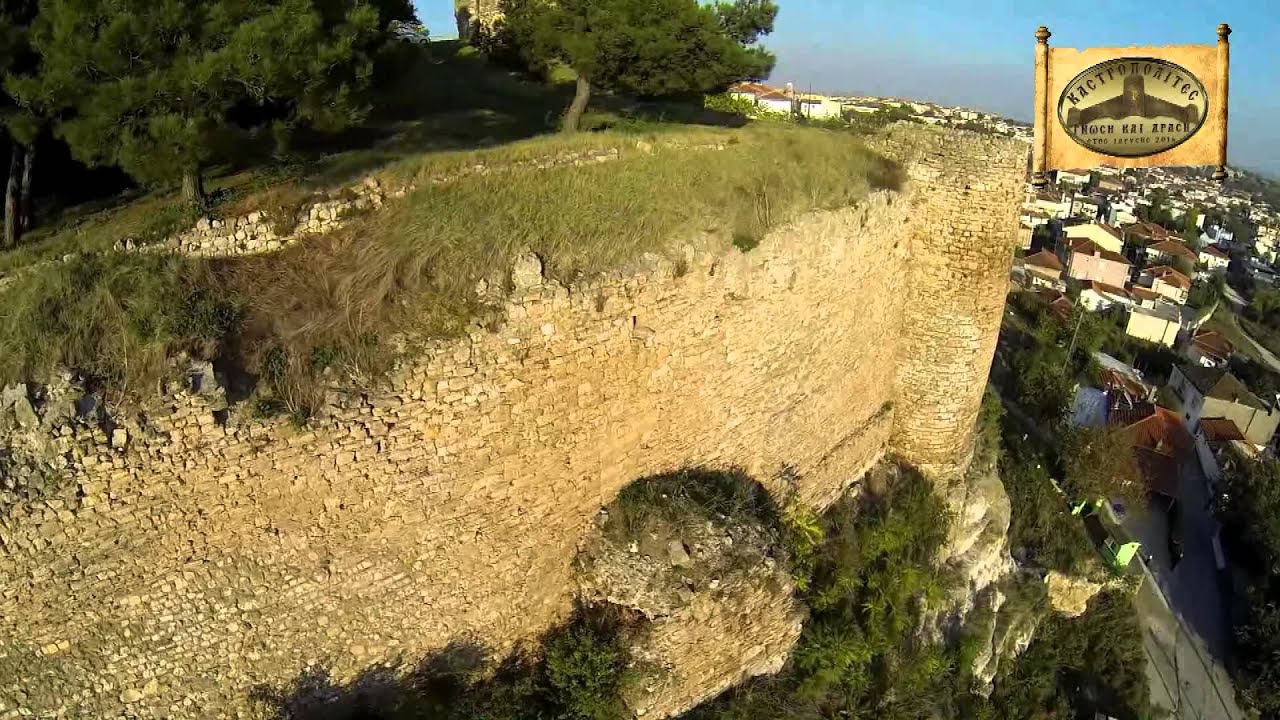 ΑΤΕΝΙΖΟΝΤΑΣ ΤΟ ΚΑΣΤΡΟ ΤΟΥ ΔΙΔΥΜΟΤΕΙΧΟΥ - YouTube