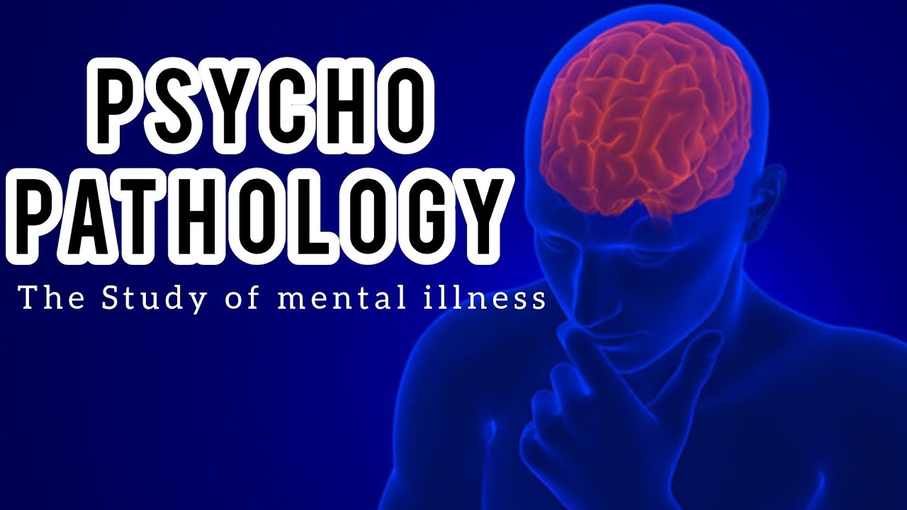 Psycho Pathology University Question Paper | Course Code APSY 351 of ...