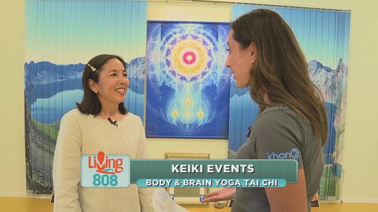 Body & Brain Yoga Tai Chi for Kids! - YouTube