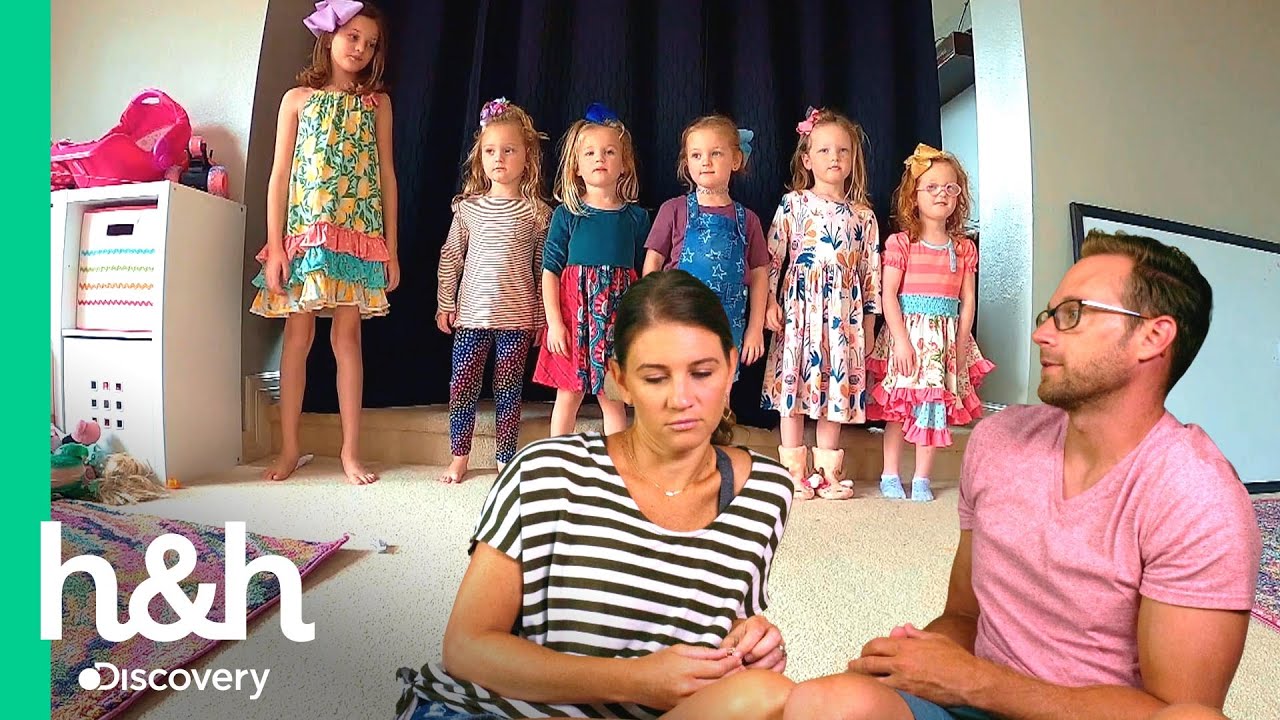 As meninas se queixam da quarentena: o confinamento "é muito chato ...