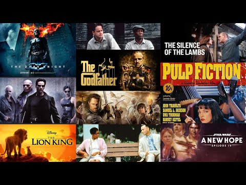 13 Top Ranking Movies Of All Time - YouTube