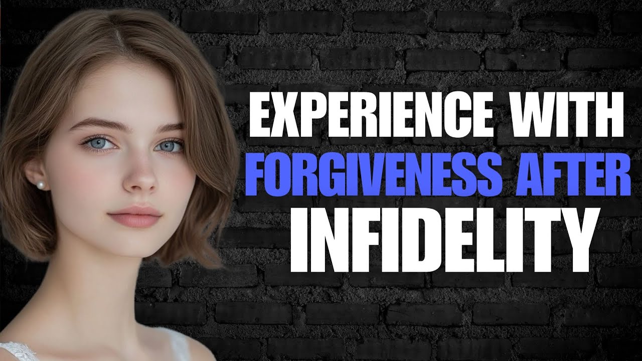 My Experience with Forgiveness After Infidelity - YouTube