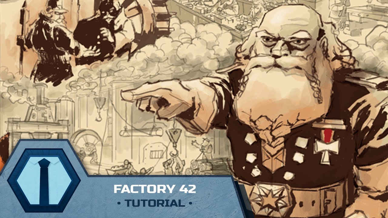 Factory 42 - Tutorial - KludiK - YouTube