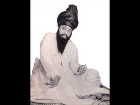 Bhai Thakur Singh (son of Gian Singh Almast) - Aise Gur Ko Bal Bal ...