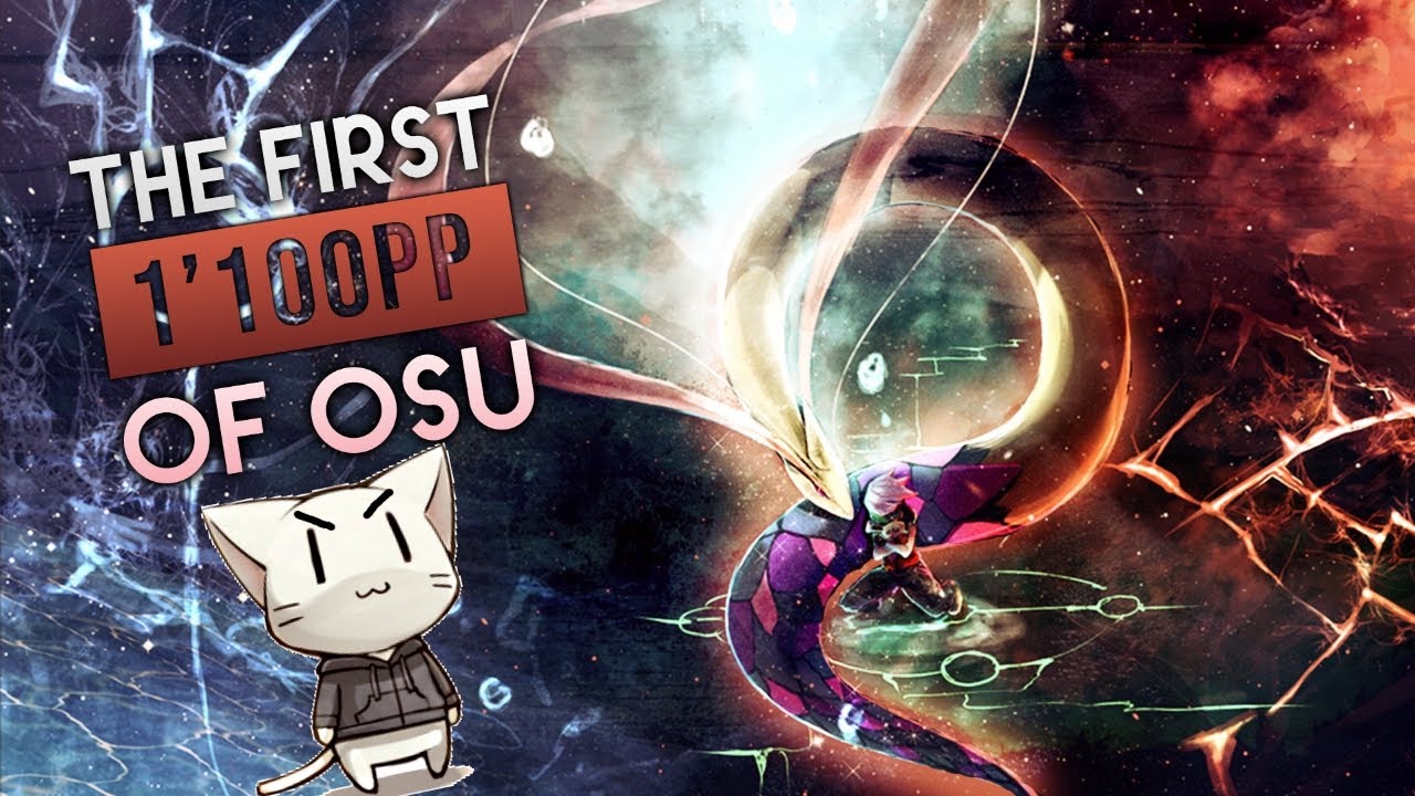osu! MAGMA +HDHRDT FC 1138pp - old PP RECORD | WhiteCat - YouTube