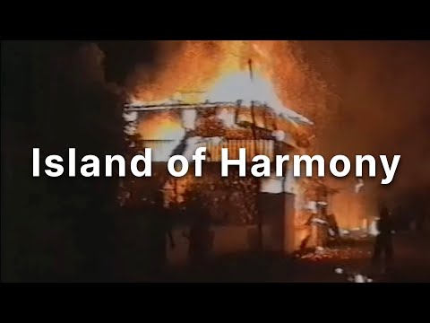 Island of Harmony |•| Ambon, 1999 - 2002