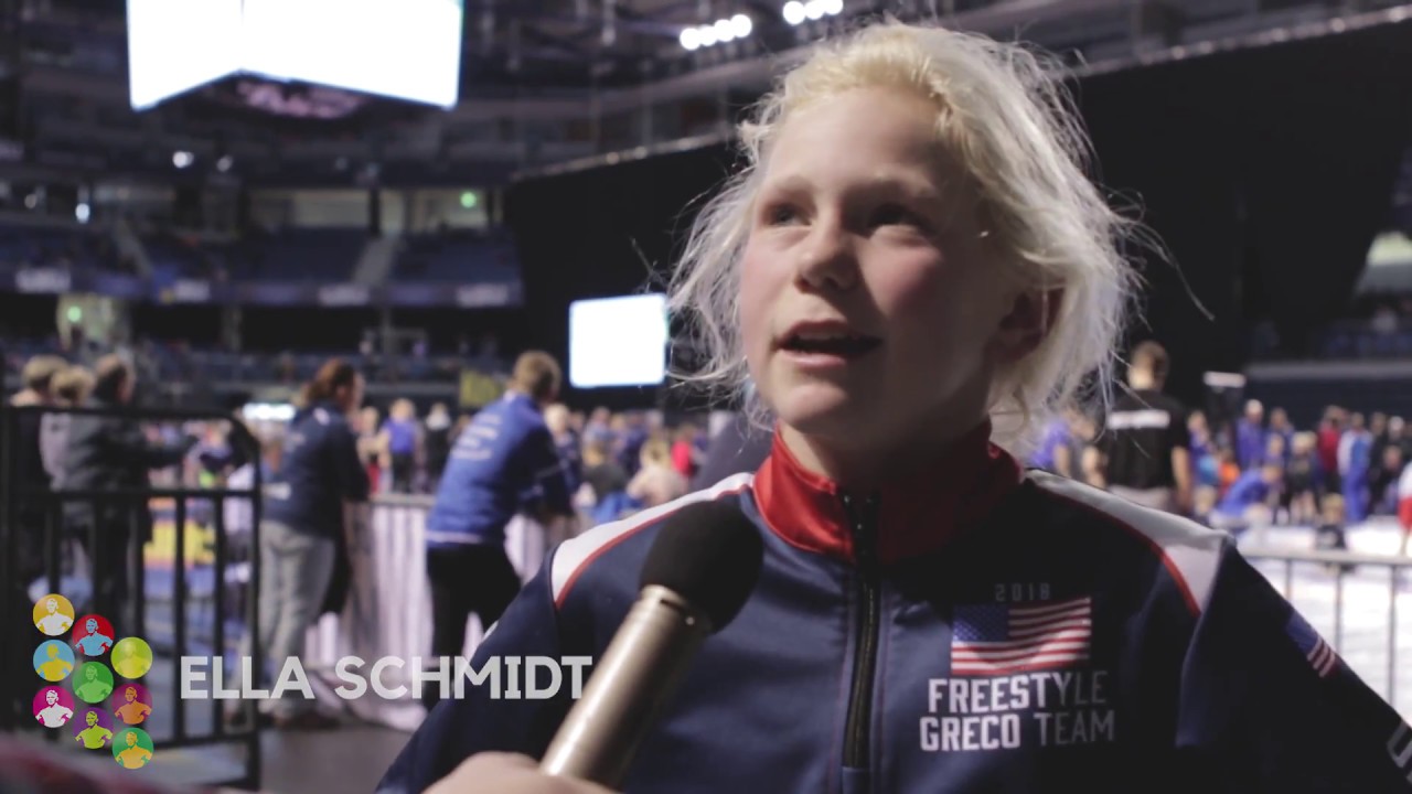 Tallinn Open 2018 - 13 - Ella Schmidt - YouTube