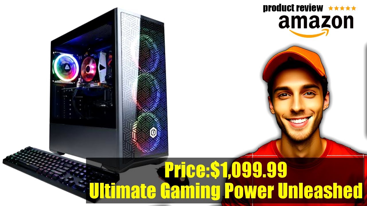Buy Gaming Pc 2024 | CyberPowerPC Gamer Xtreme Gaming PC, Intel Core i5 ...