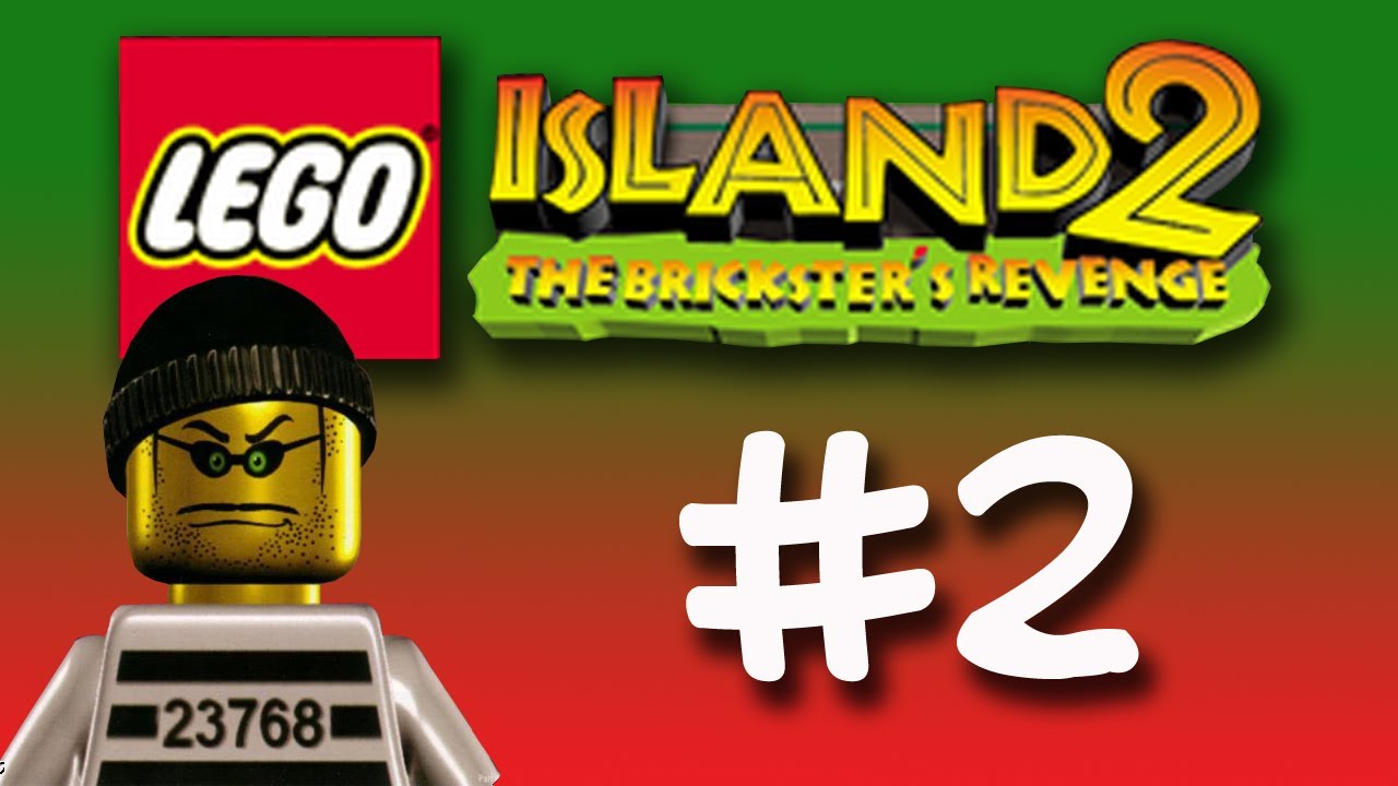 Lego Island 2 - Part 2 - Disaster Strikes! - YouTube
