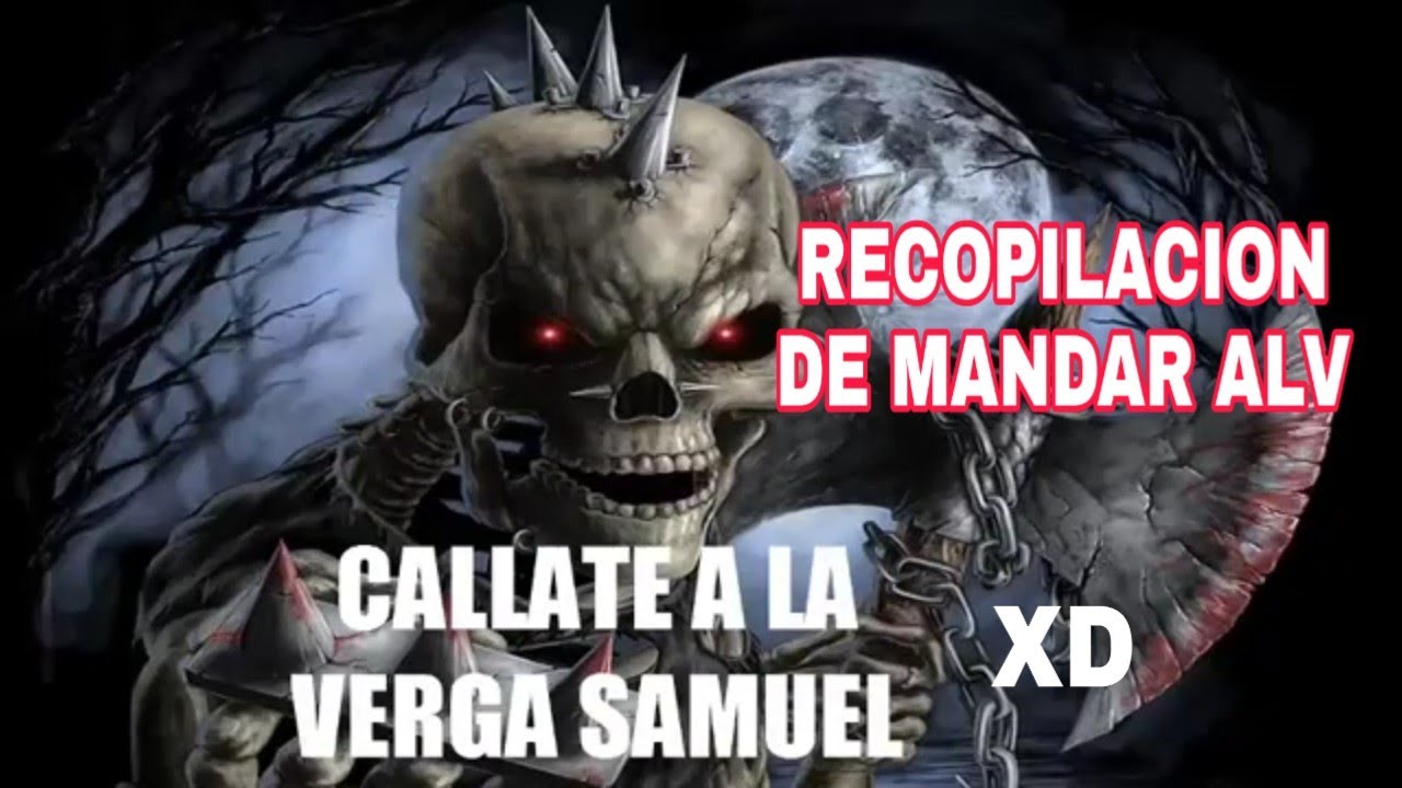 CALLATE ALV CALACAS, RECOPILACION - YouTube