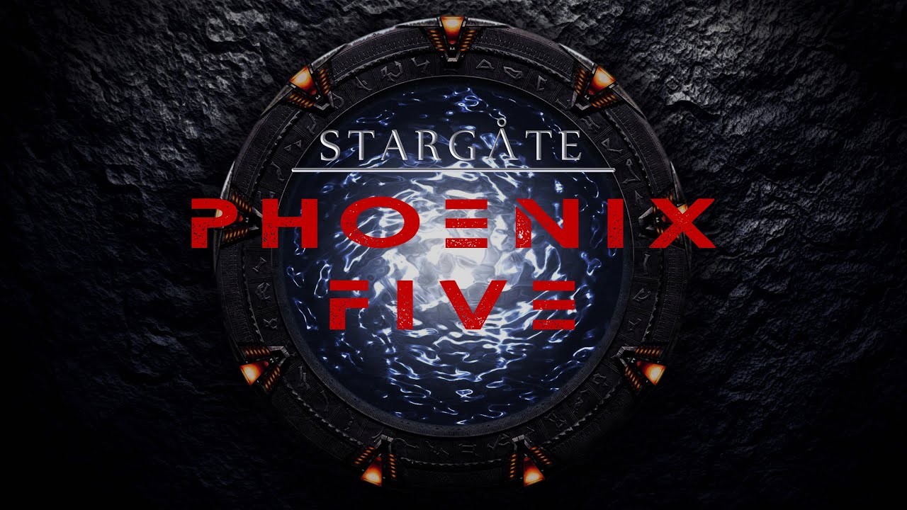 Stargate: Phoenix Five | Part 3 | A Modern AGE TTRPG Actual Play ...