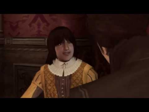 Assassin's Creed II: Petruccio's Secret [ITALIAN] - YouTube