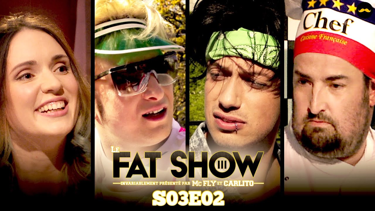 LE FAT SHOW S3E2 Feat. NATOO - YouTube