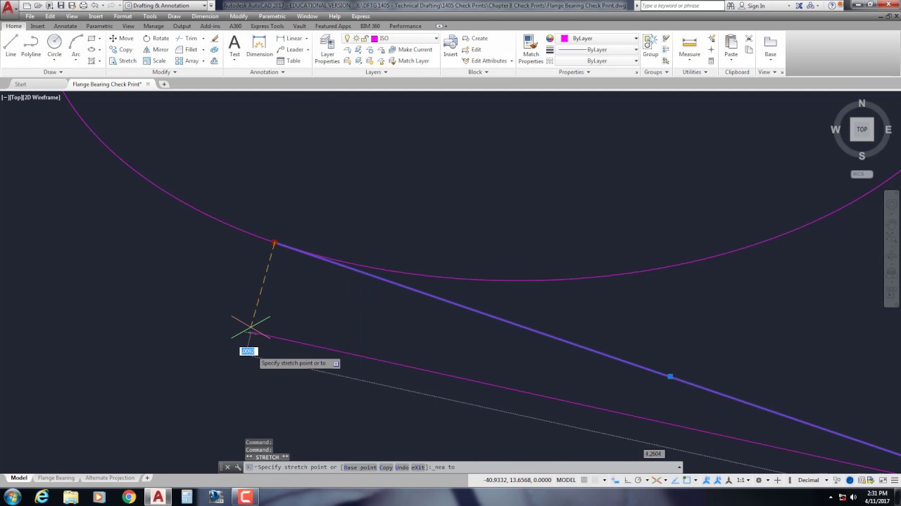 Flange Bearing Isometric Video - YouTube