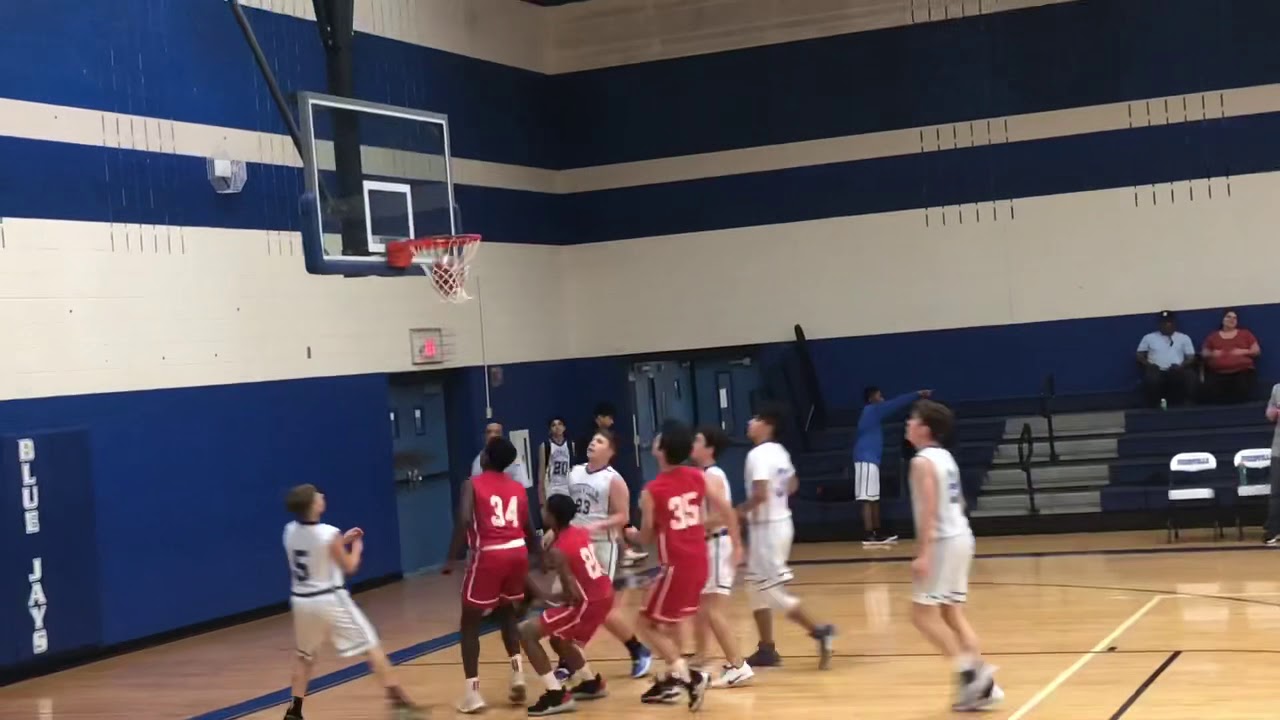 Jerrell Barron Jr./13 yrs old - YouTube