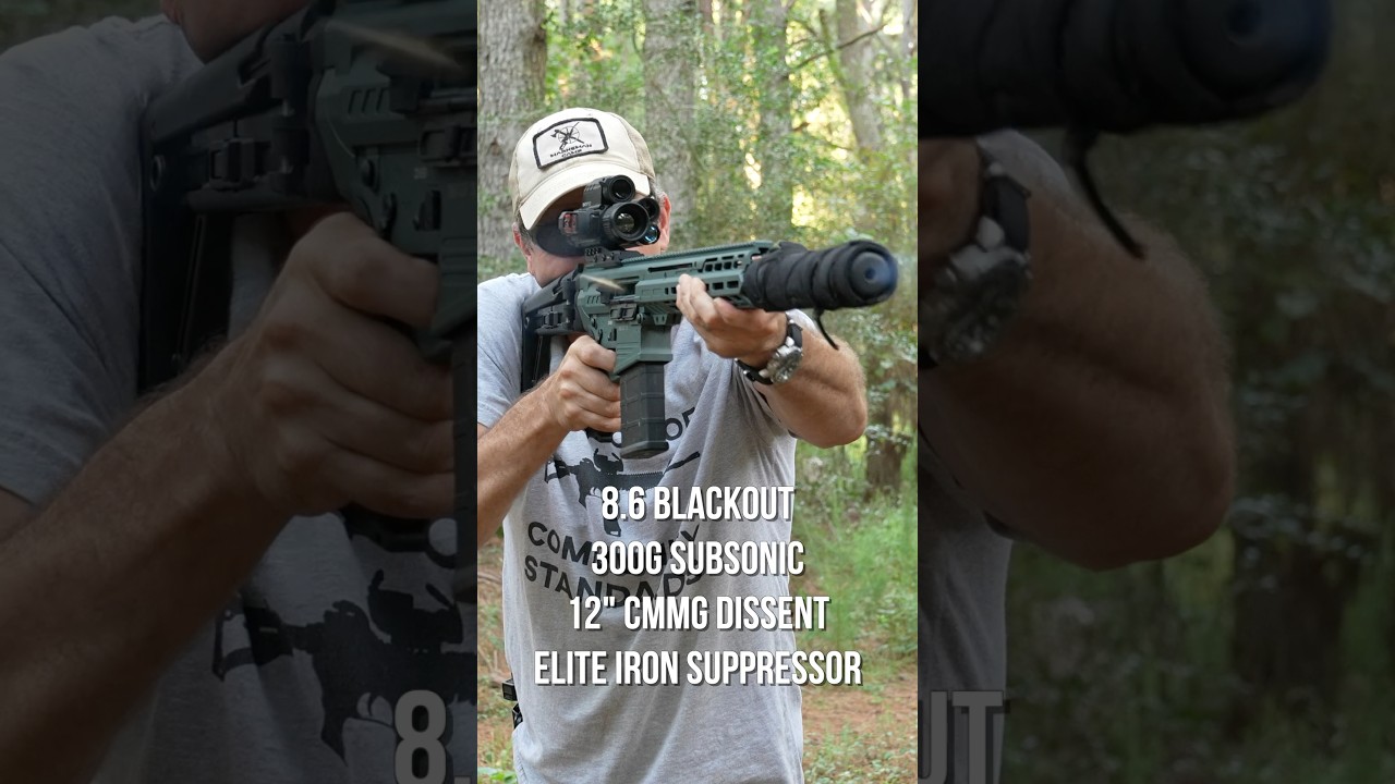 Top Shot Dustin – Winner of season 3 of Top Shot on History Channel ...