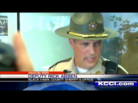 FBI dive team searches Meyers Lake - YouTube