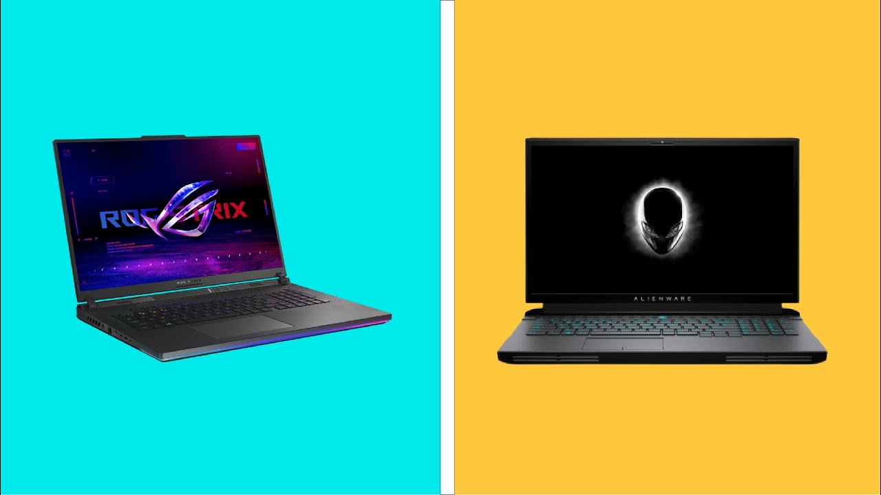 Top 5 Most Powerful Gaming Laptops in 2024: Which Should You Buy? - YouTube