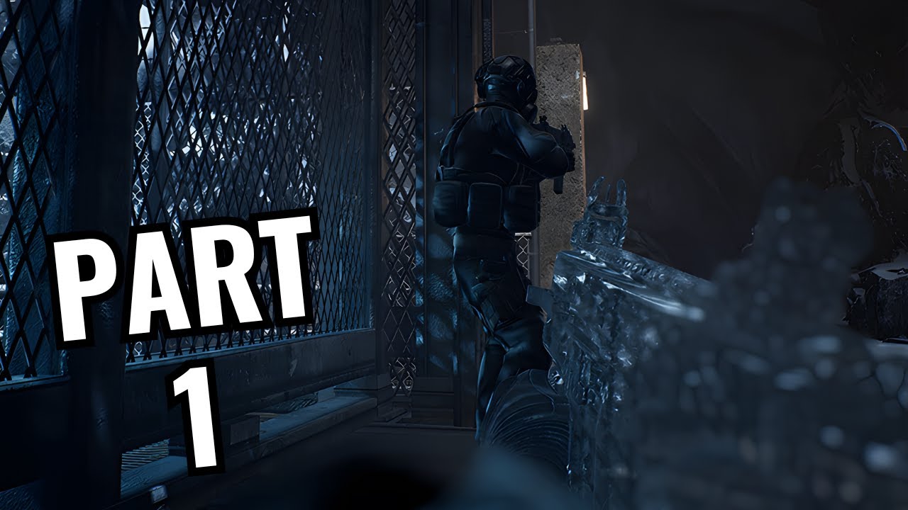 Trepang2 | Time to escape subject 106! - YouTube